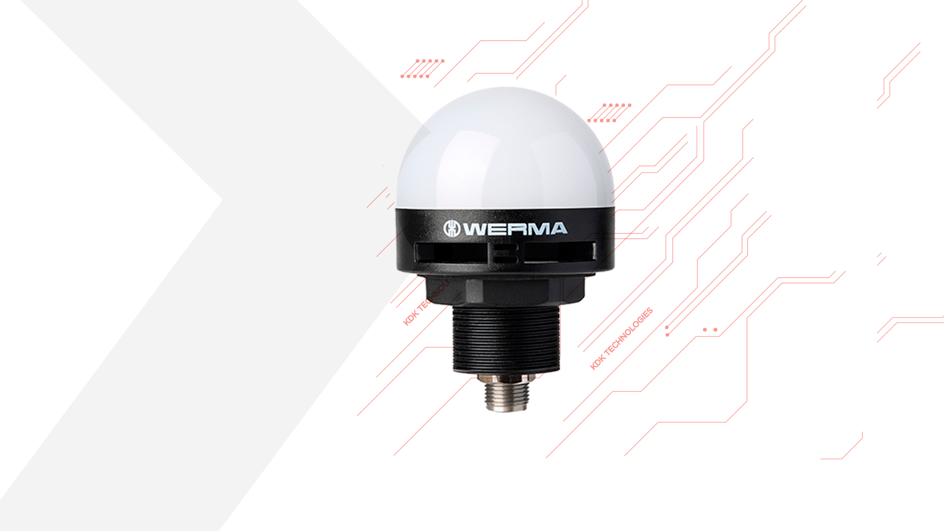 Werma: nuevas luminarias LED empotrables con funciones inteligentes ...